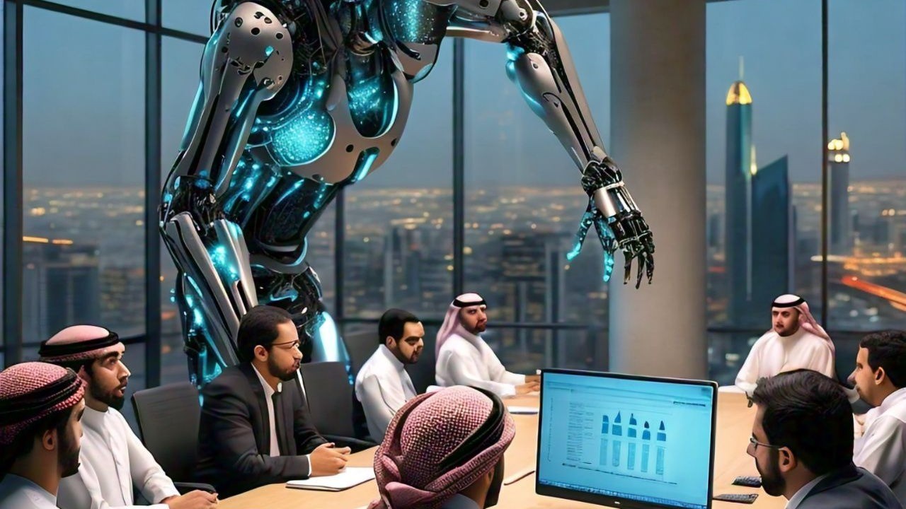 The Role of AI and Automation in Modern Business Setup in UAE